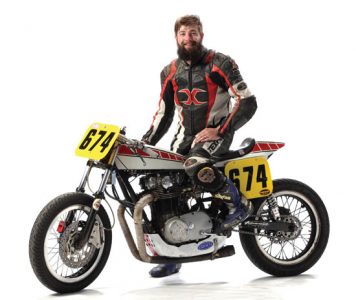 Racer Profile: Nick Hargis - Motorcycle Classics